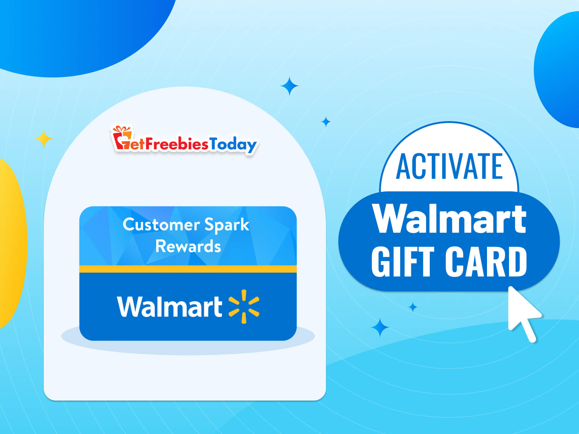 How To Activate Walmart Gift Card GetFreebiesToday How To Activate Walmart Gift Card GetFreebiesToday