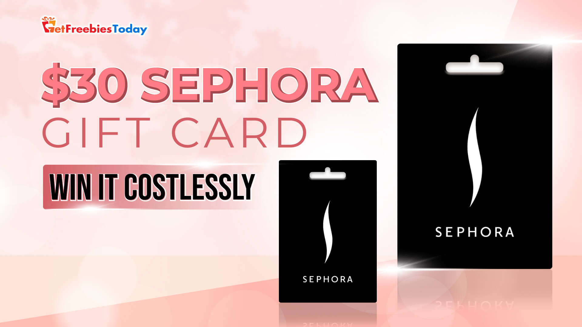 Free 30 Sephora Gift Card April 4 2023 GFT Free 30 Sephora Gift Card April 4 2023 GFT