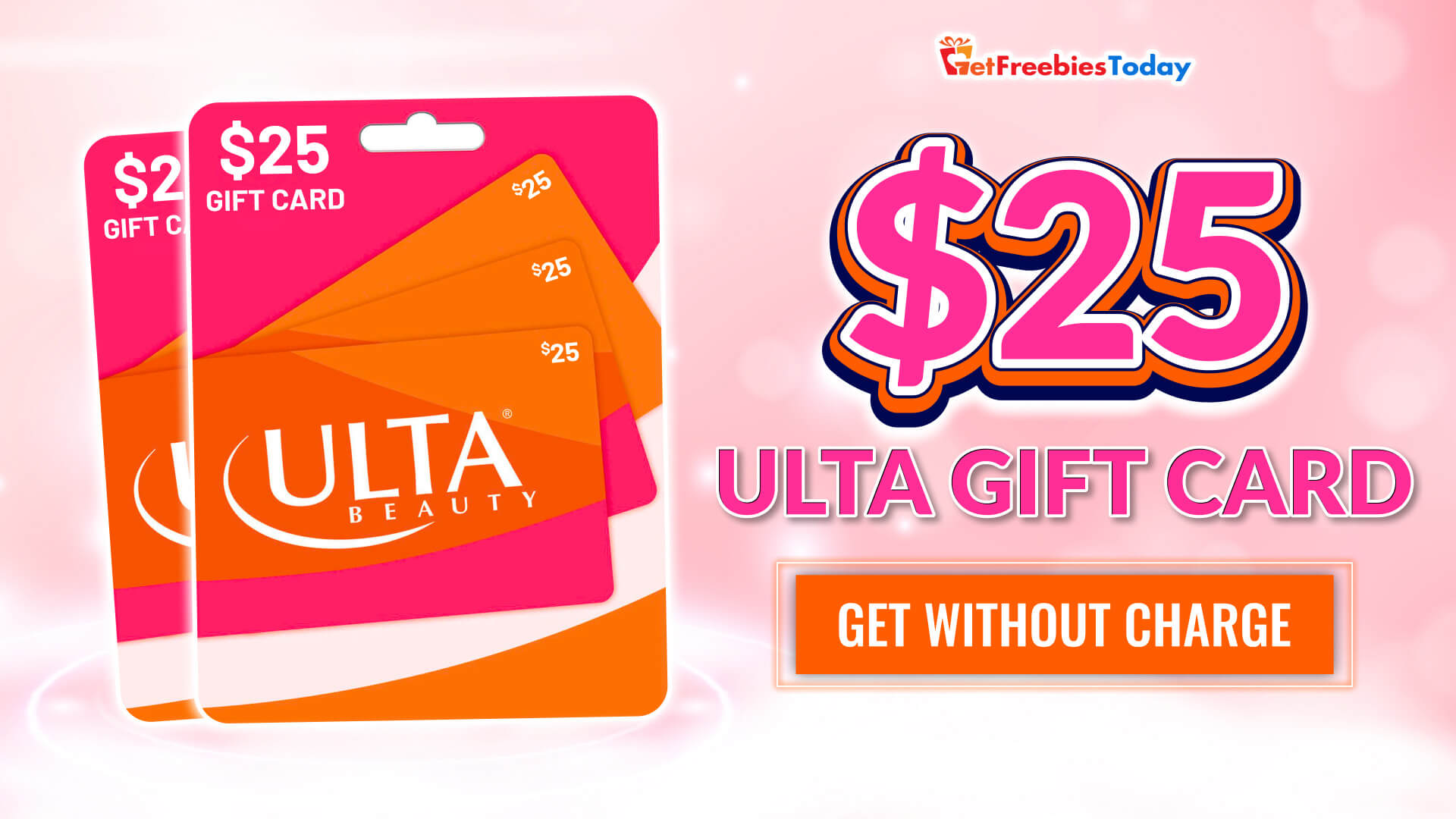 Free 25 Ulta Gift Card April 10 2023 GFT Free 25 Ulta Gift Card April 10 2023 GFT