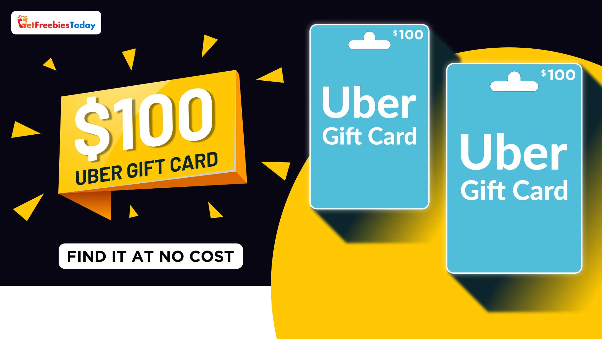 $100 uber gift card – Get Freebies Today $100 uber gift card – Get Freebies Today